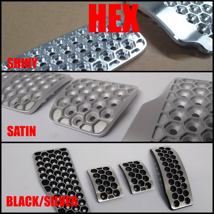 Mini Cooper 2007-2014 R56/R57/R58/R59 Racing Pedals – Sullivan Products ...