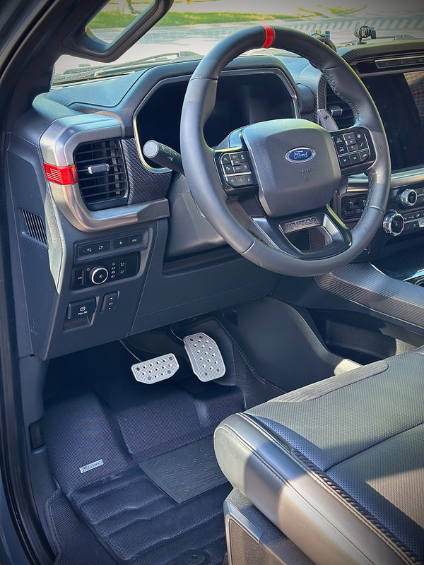 Ford F150 2021+ Racing Pedals – Sullivan Products, Inc.